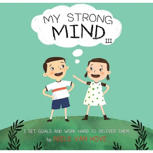 My Strong Mind Iii - (social Skills & Mental Health For Kids) By Niels ...