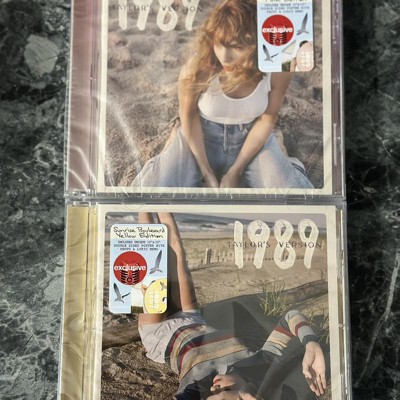 Taylor Swift - 1989 (taylor's Version) Rose Garden Pink Deluxe Poster ...
