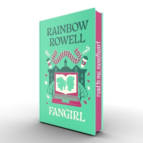 Fangirl: A Novel: 10th Anniversary Collector's Edition - By Rainbow ...
