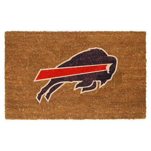 Nfl Buffalo Bills Logo Door Mat : Target