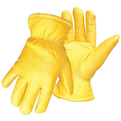 Bear Knuckles Unisex Driver Gloves Yellow L 1 Pk : Target