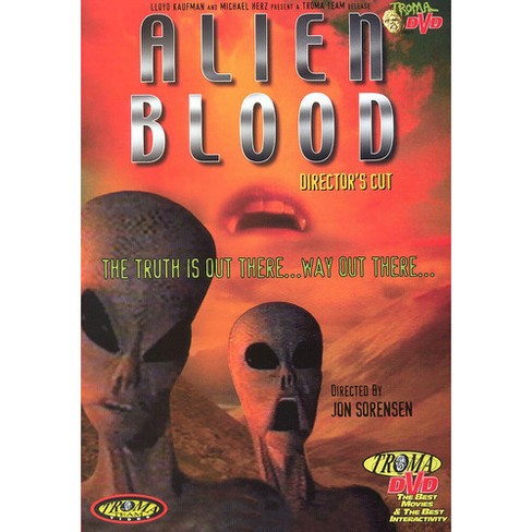 Alien Blood (dvd)(2000) : Target