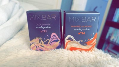 Mix:bar Eau De Perfume - Whipped Almond - 1.7 Fl Oz : Target