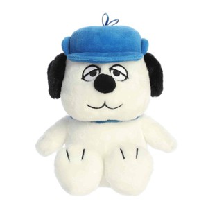 Aurora Small Olaf Peanuts Adorable Stuffed Animal White 8" : Target