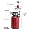 Growlerwerks Ukeg Go 64oz Portable Growler With Carbonation Regulator ...