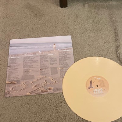 Taylor Swift - 1989 (taylor's Version) Tangerine Edition (target ...