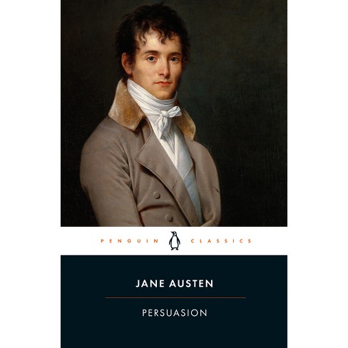 Persuasion - By Jane Austen (paperback) : Target