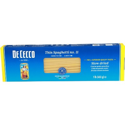 Thin Spaghetti - 32oz - Good & Gather™ : Target