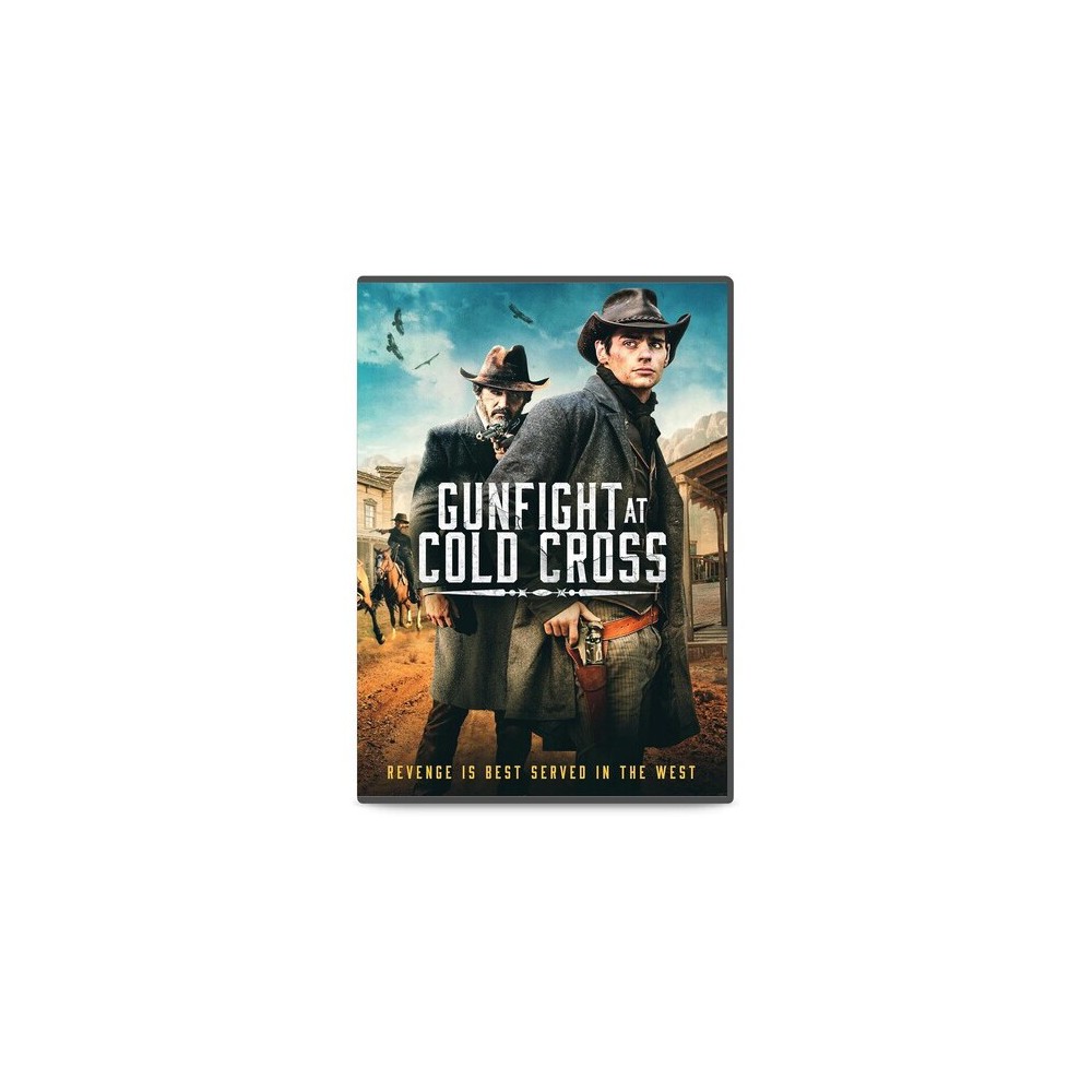 UPC 843501042137 - Gunfight At Cold Cross (DVD) 4Digital Media Music ...