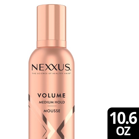 Nexxus Mousse Plus Volumizing Foam - 10.6oz : Target