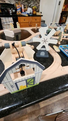 Toy Train Track Set - 84pc - Hearth & Hand™ With Magnolia : Target