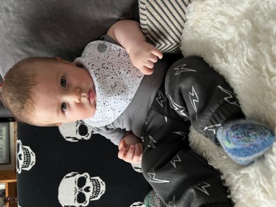 Parker Baby Co. 8 Pack Bandana Drool Bibs - Vail Set : Target