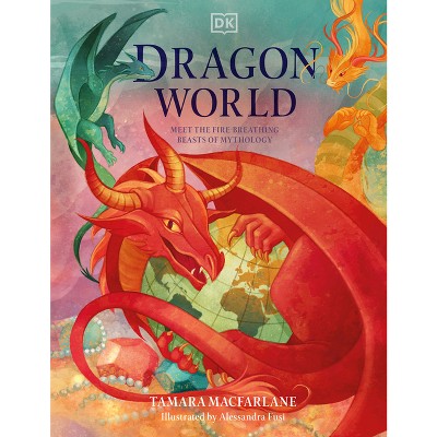 30 Picture Books Featuring Dragons For Children