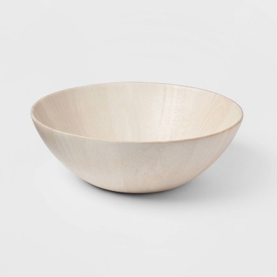 4oz Wood Mini Serving Bowl - Threshold™ : Target