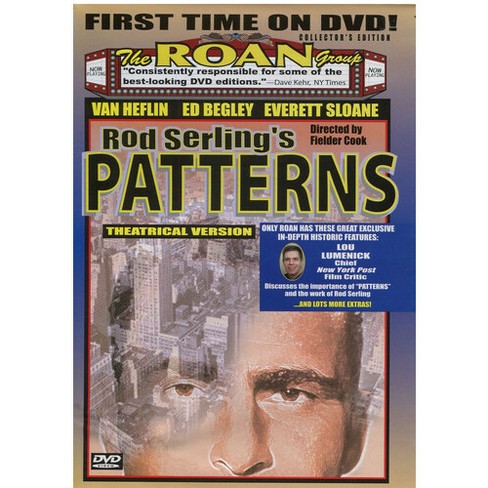 Patterns (dvd)(1956) : Target