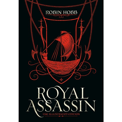 Royal Assassin (the Illustrated Edition) - (farseer Trilogy) By Robin ...
