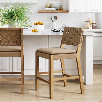 Mid century bar stools target store
