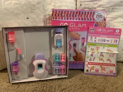 Cool Maker Go Glam Nail Studio : Target
