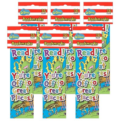Edupress™ Pete The Cat Bookmarks, 36 Per Pack, 6 Packs : Target