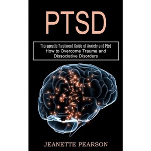 Ptsd - by Jeanette Pearson (Paperback) : Target