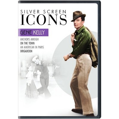 4 Film Favorites: Gene Kelly Collection (dvd) : Target