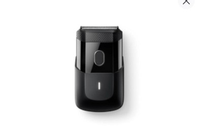 Manscaped The Handyman Compact Face Shaver, Portable Skinsafe Men's ...