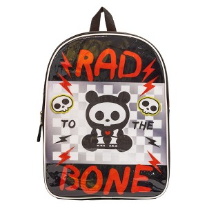 SKELANIMALS, 15" Girls' Backpack with Padded Straps & Zip Compartment ...