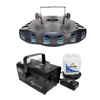 Chauvet Dj Nimbus Professional Dry Ice Low Lying Smoke Fog Machine ...