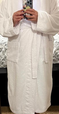 American Soft Linen, 100% Cotton Robes For Women And Men, Soft ...