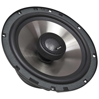 Illusion Audio E6cx 6.5" Electra Series Coaxial Speaker Kit - Pair : Target