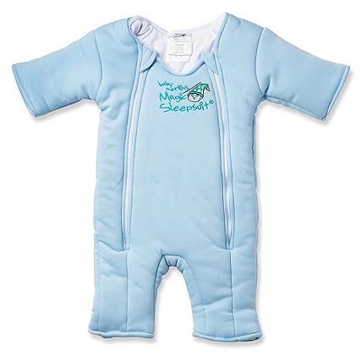 Baby Merlin's Magic Sleepsuit Baby Sleepsack For Small 12lb-18lb Babies ...
