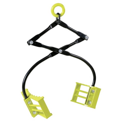 Boulder Tuff Powder Coated Metal 1,100 Pound Capacity Rock And Boulder ...