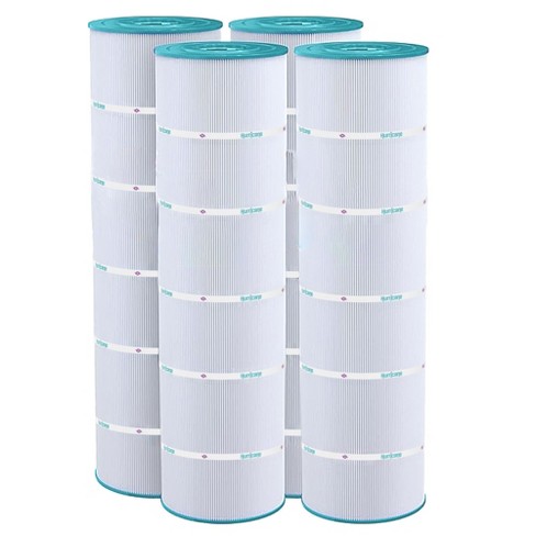 Hurricane Filters Spa Filter Cartridge For Pleatco Pa106, Unicel C-7488 ...