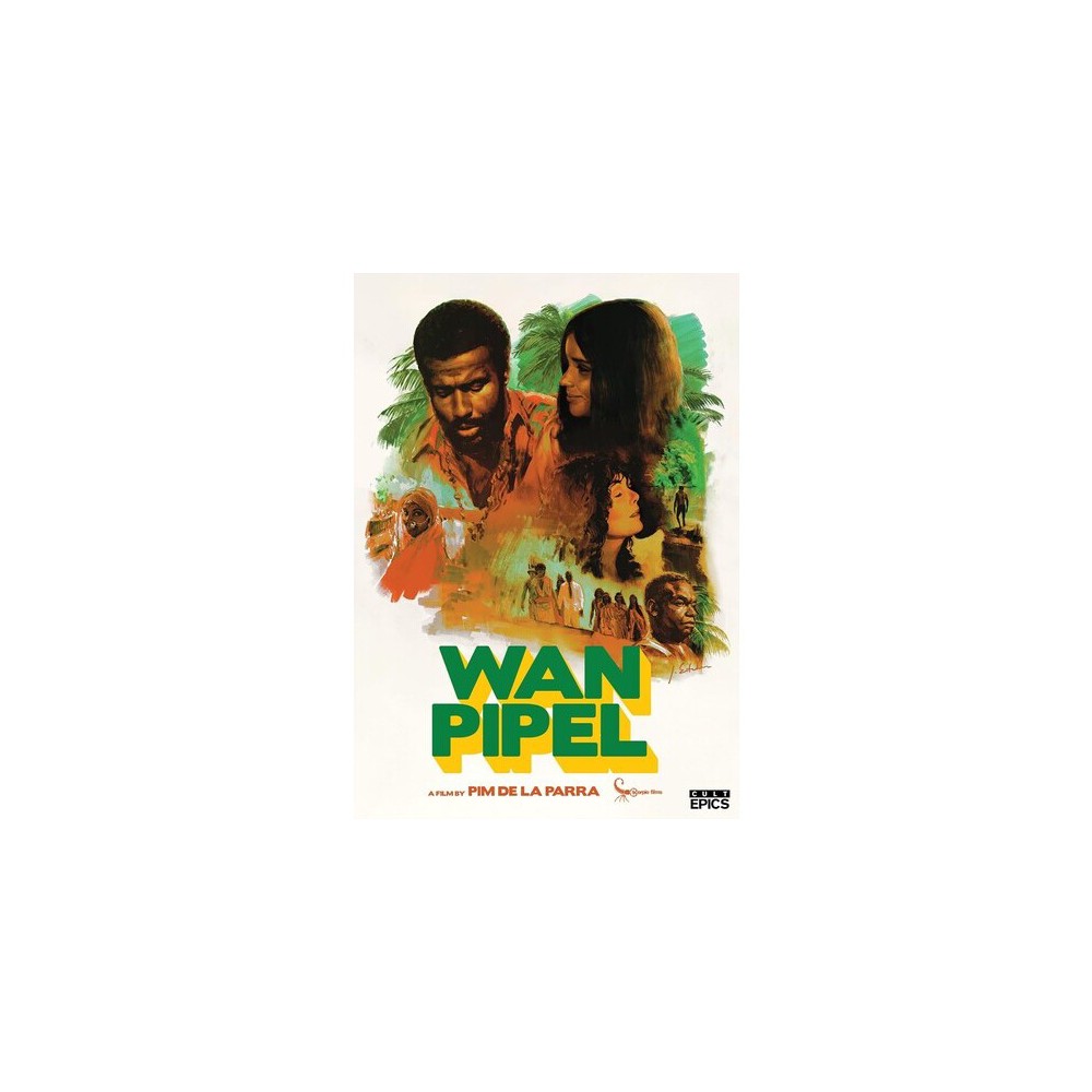 UPC 881190022290 - Wan Pipel (One People) (DVD)(1976) | upcitemdb.com