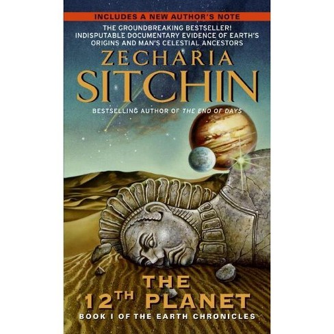12th Planet - (earth Chronicles) 30th Edition By Zecharia Sitchin ...