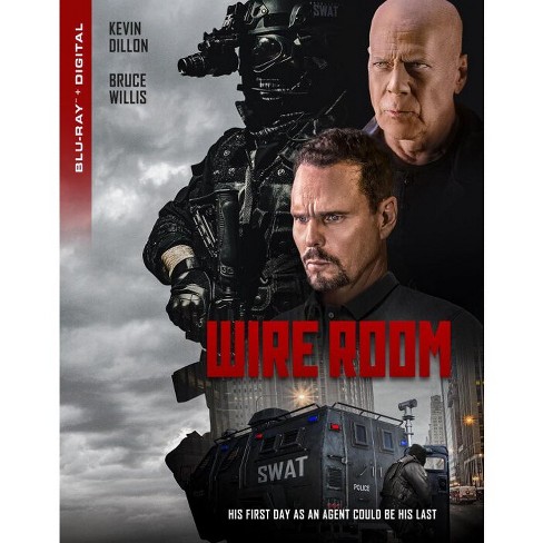 Wire Room (blu-ray + Digital) : Target