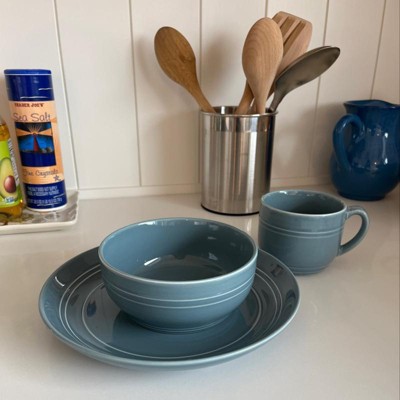 10" Stoneware Westfield Dinner Plates - Threshold™ : Target