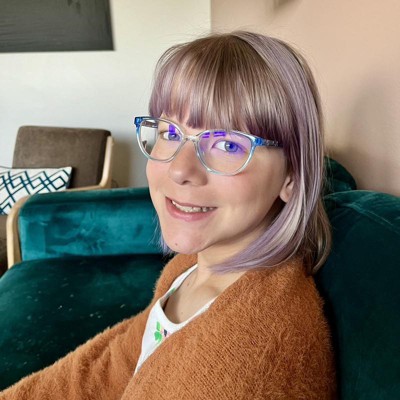 Brite Instant Semi-permanent Moisturizing Hair Color - Pastel Purple ...