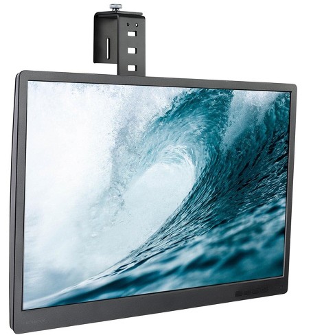 Mount-it! Cubicle Monitor Mount Hanger Attachment, Height Adjustable ...