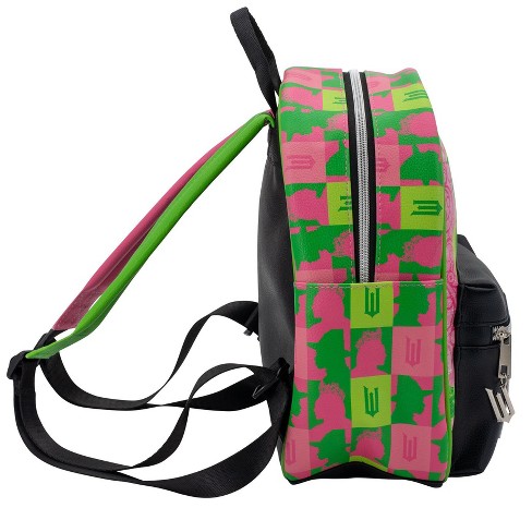 Wicked, Elphaba & Glinda Mini Cosplay Pu Backpack Purse, Shrm, 10.5 ...