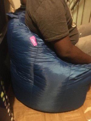 29" Malibu Lounge Bean Bag Chair - Posh Creations : Target