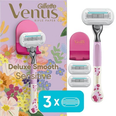 Rifle Paper Co. + Venus Razor Shower Hook : Target