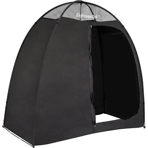 7'x3.5' Two Room Tent - Eighteen Tek: Cabana Style, Portable Beach ...