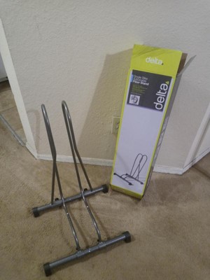 Delta Design Cycle Adjustable Bike Floor Stand - Black : Target