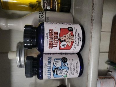 Legendairy Milk Organic Sunflower Lecithin - Organic Sunflower Lecithin ...