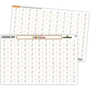 Teacher Created Resources® Addition Learning Mat : Target