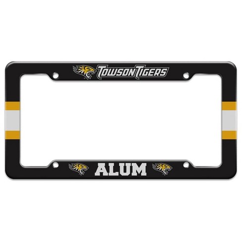 Towson University Alumni License Plate Tag Frame : Target