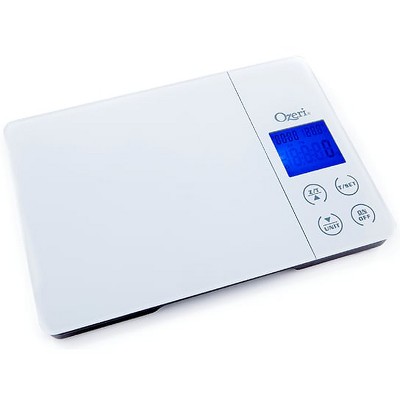 Escali Alimento Digital Scale: Stainless Steel Kitchen & Food Scale ...