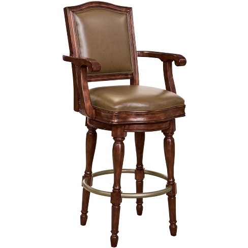 Howard Miller 697027 Howard Miller Cheers Bar Stool 697027 954 : Target