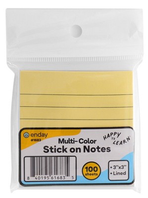 Stick On Notes : Target